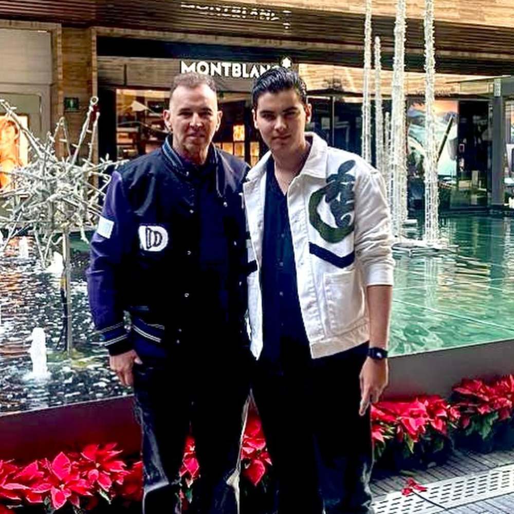 El actor Rafael del Villar pide oraciones para su hijo: “Está en ...