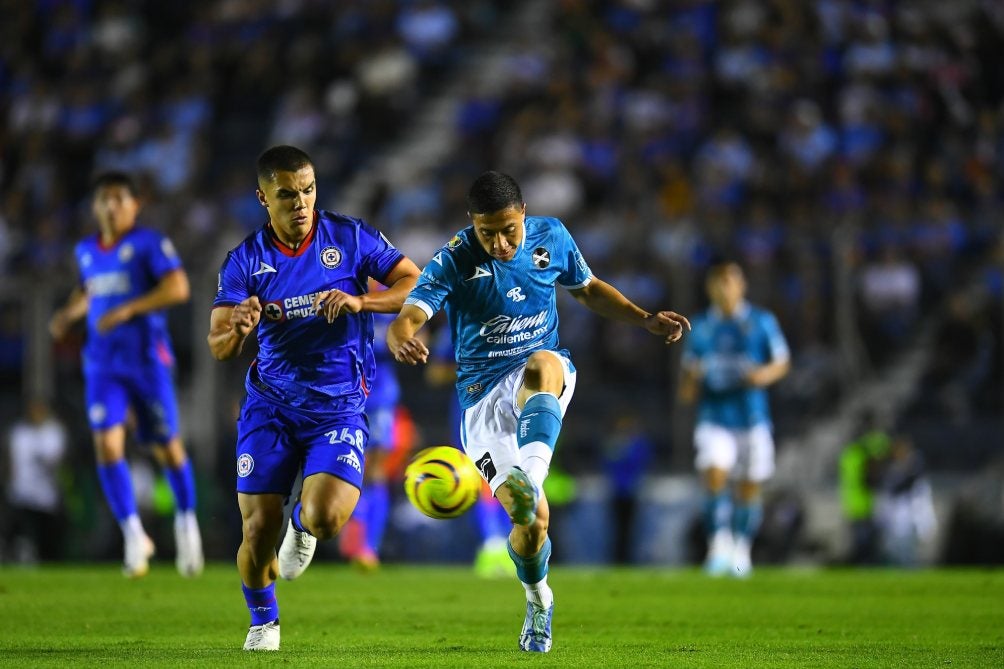 Cruz Azul pone confianza en sus canteranos para el Clausura 2024