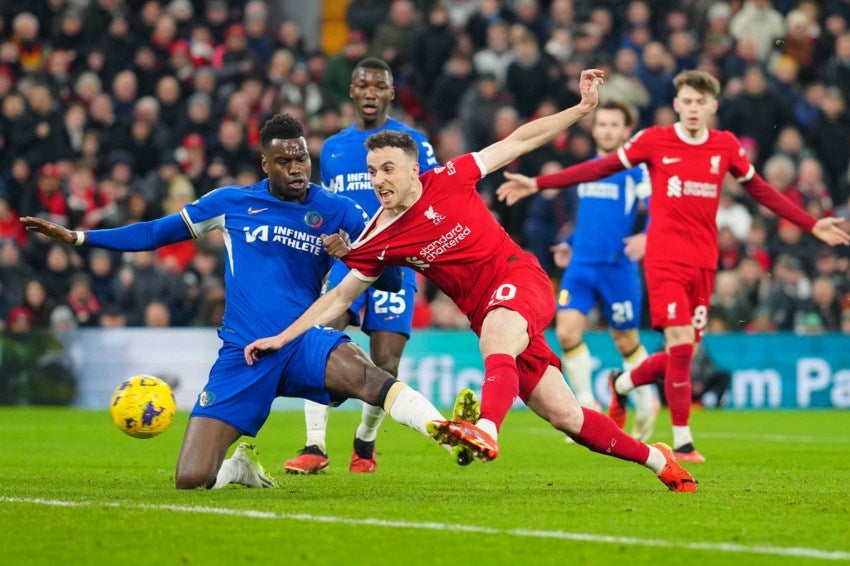 Premier League: Liverpool golea a Chelsea y se mantiene en la cima de ...