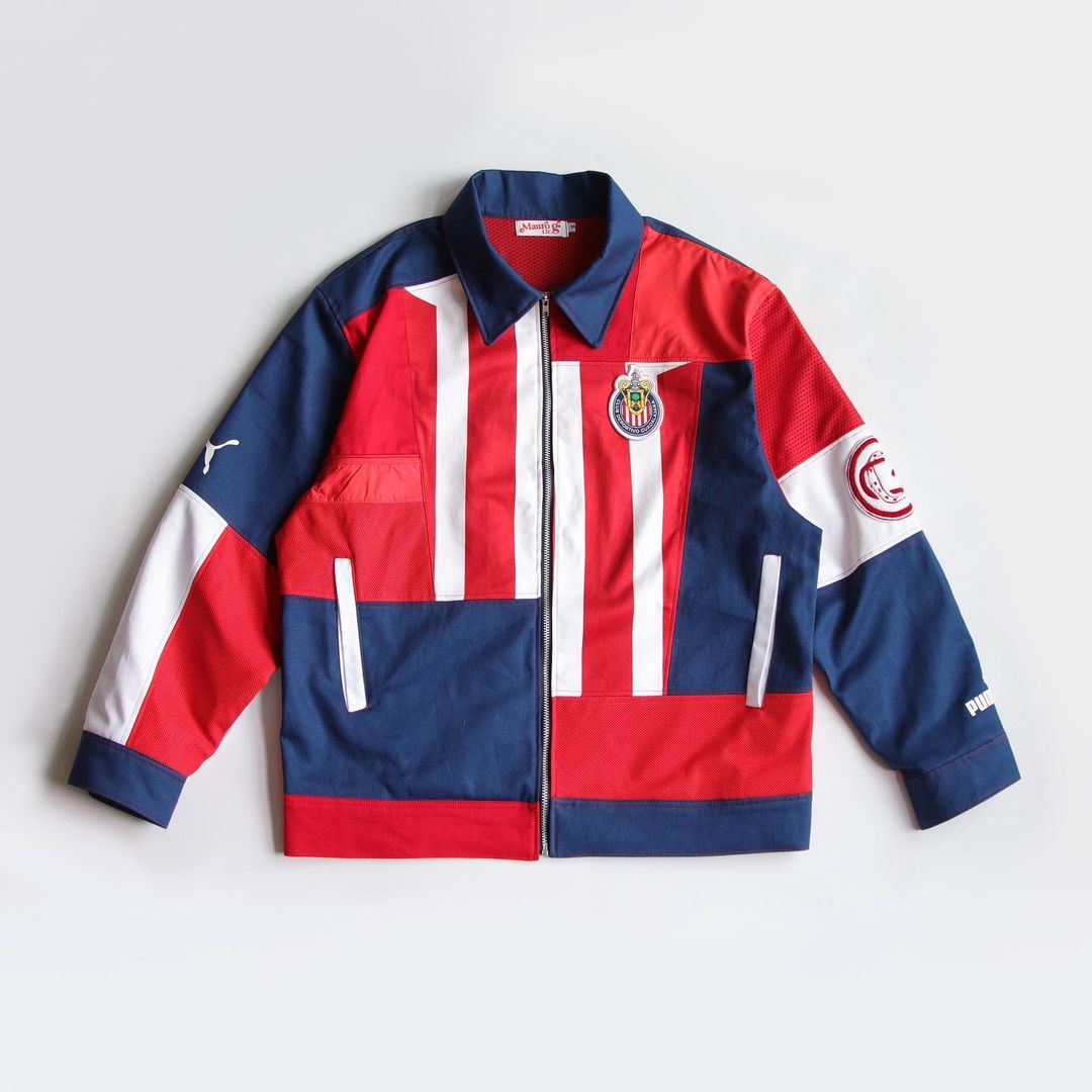 Chivas: Mauro Garfias y su inspiración en la chamarra de Chicharito ...