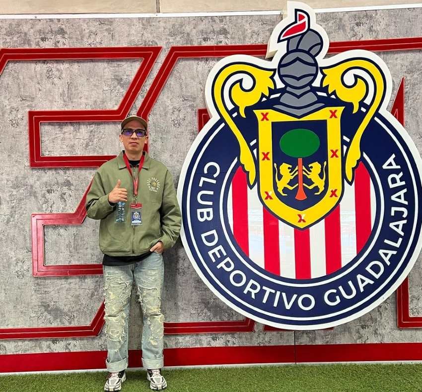 Chivas: Mauro Garfias y su inspiración en la chamarra de Chicharito ...