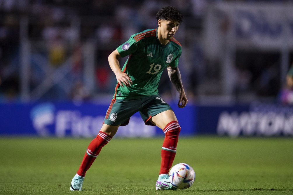 ¿Y Jorge Sánchez? Aficionado de Cruz Azul fue al aeropuerto, pero a la llegada del refuerzo de ...