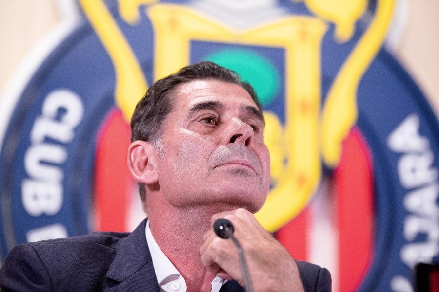 José Ramón Fernández pide a Chivas acabar con supuesto veto a ESPN