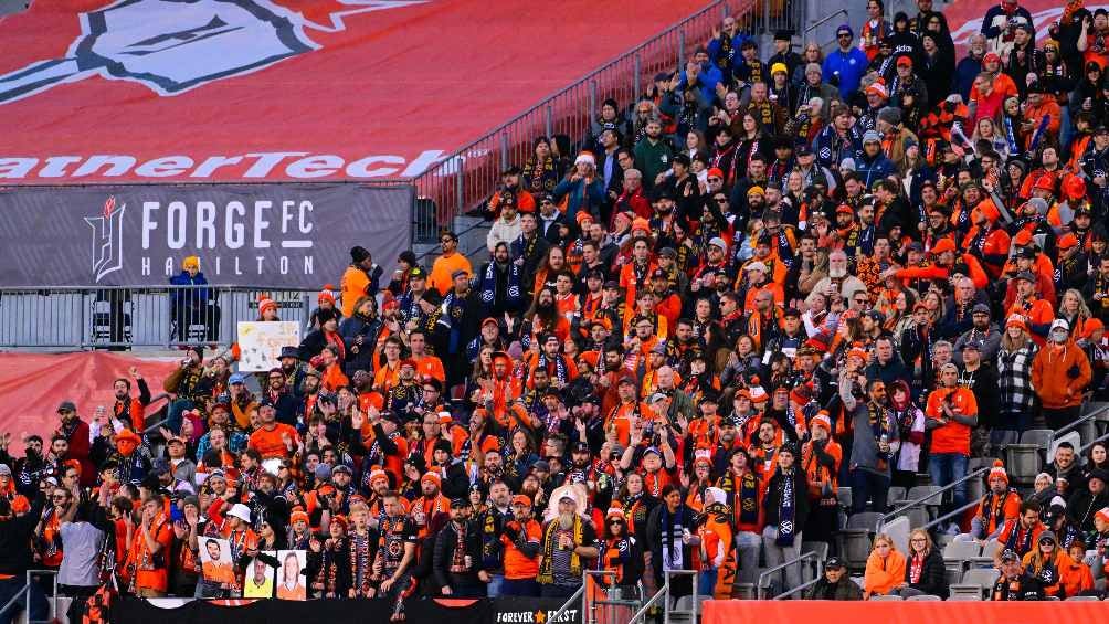 ¿Quién es el Hamilton Forge FC? El próximo rival de Chivas en ...