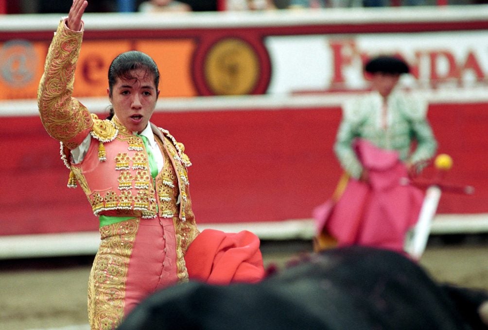 Habrá 'Noche de mujeres toreras' en la Plaza México