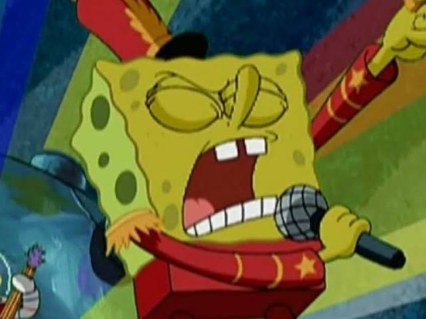 ¿A qué hora será el show de Bob Esponja en el Super Bowl?