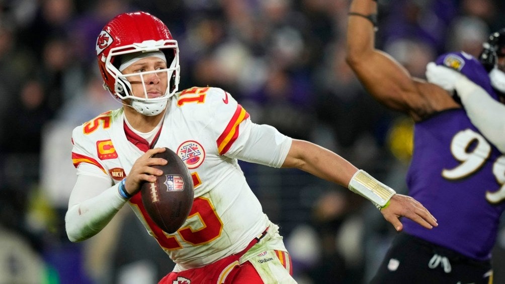 Patrick Mahomes podría igualar a Joe Montana en el Super Bowl 2024