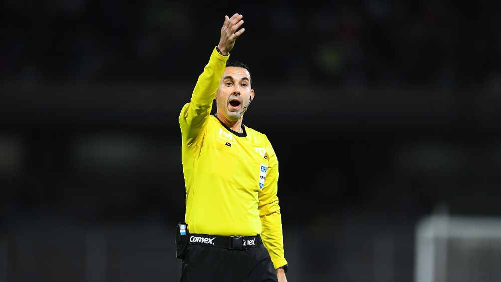 César Ramos no pitará en la Jornada 7 del CL2024; sigue suspendido tras ...