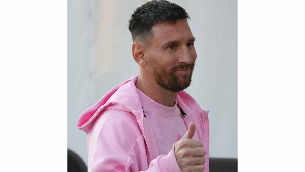 ¡La parrilla del Capitán! Leo Messi mandó a hacer parrilla ...