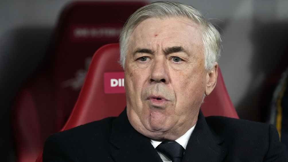 Ancelotti no se desmotiva tras el empate ante Rayo: 'Puede ser un paso ...