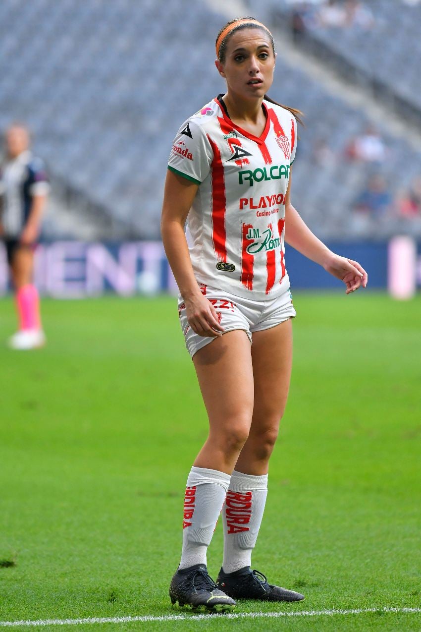 Nikkole Teja se sincera tras su retiro de la Liga MX Femenil: 'El ...