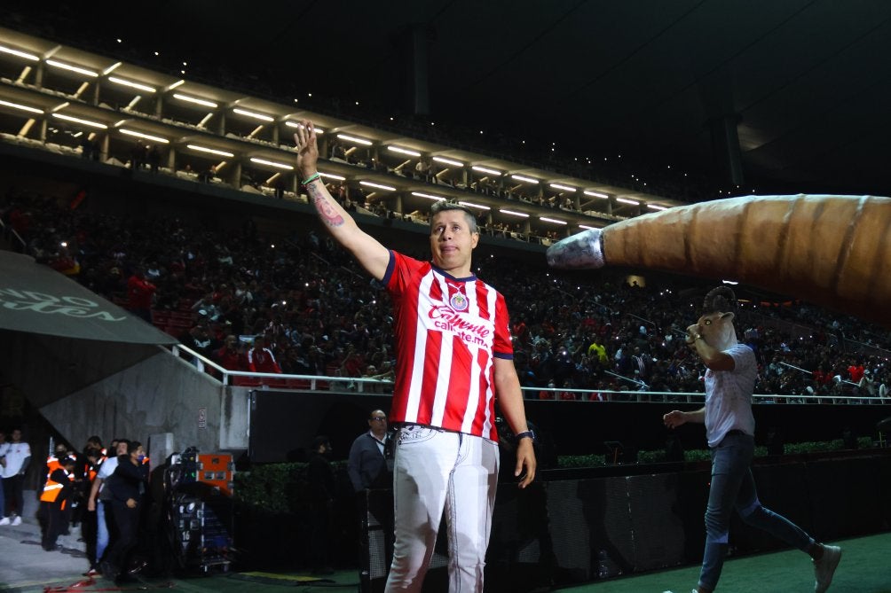 'Bofo' Bautista se luce con gol espectacular en su regreso a las ...