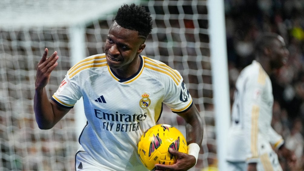 Valencia veta a Netflix de Mestalla: Vinicius Jr. no podrá grabar su documental