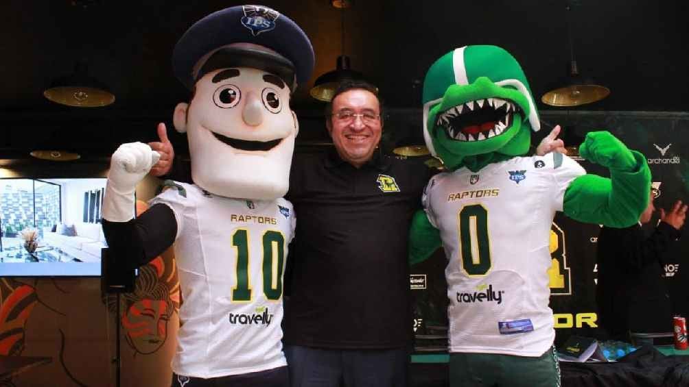 ¡Listos para la nueva temporada! Raptors presentaron a su nuevo equipo