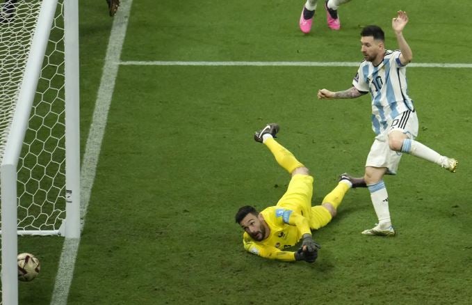 Messi y Argentina enfrentarán a Costa Rica en amistoso; Nigeria cancela ...
