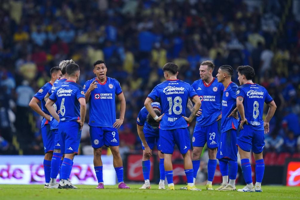 Cruz Azul vs Chivas: ¿A qué hora y dónde ver el partido de la Jornada 10?