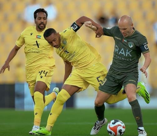 ¡Histórico! Iniesta llegó a mil partidos jugados como profesional ...