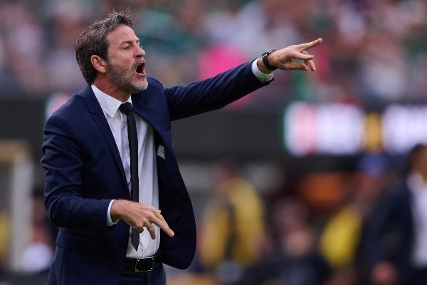 Panamá enfrentará a México tras 'aprendizaje' de la Final de la Copa Oro, asegura su DT