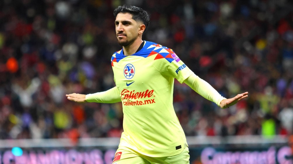 Cáceres da la clave de la goleada de América vs Chivas: “Preparamos varios escenarios”