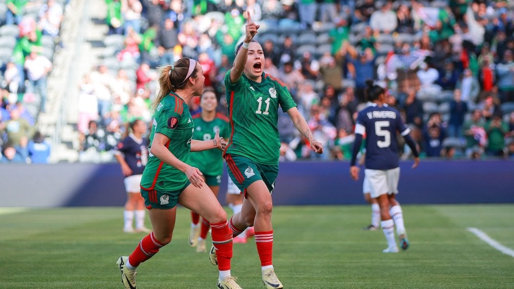 ¡La ‘Maga’ manda! Jacqueline Ovalle domina en las estadísticas de la ...