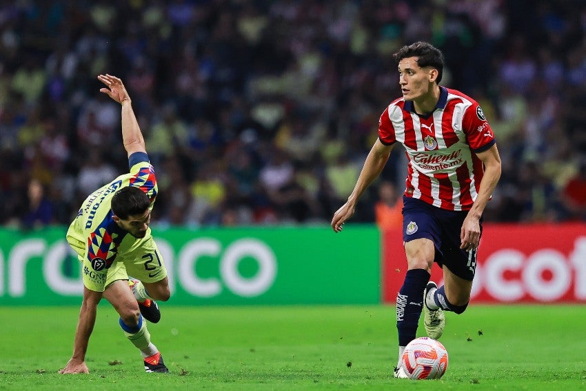 ¡Avanza el Ave! América elimina a Chivas y se clasifica a Cuartos de Final de Concachampions