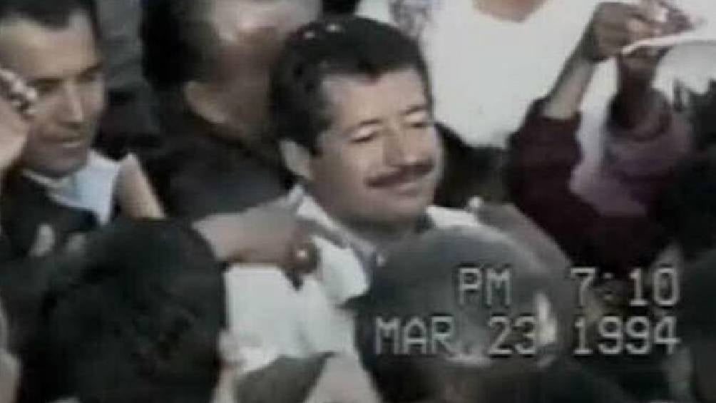 A 30 casi 30 años del asesinato de Luis Donaldo Colosio, su hijo ...