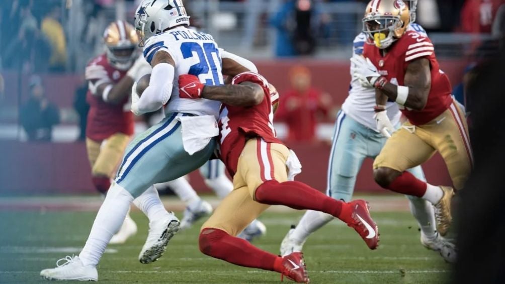 La NFL propone penalizar la tacleada hip-drop, con enmienda a la Regla ...