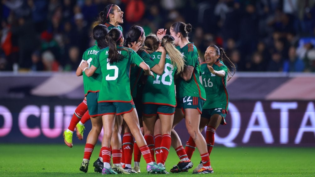Andrea Rodebaugh, feliz con las futbolistas mexicoamericanas: “Nos da ...