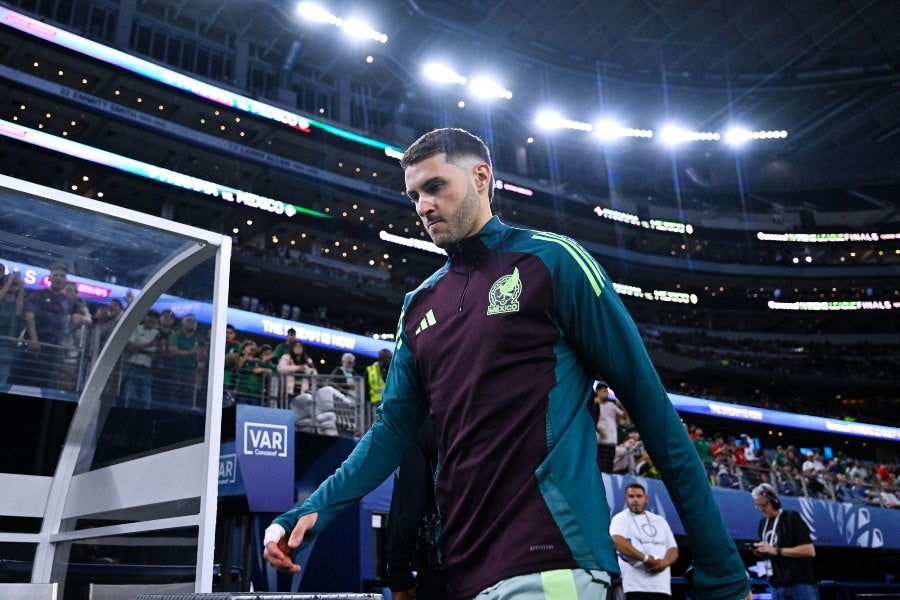 Henry Martín, titular para la Final ante Estados Unidos; Santiago ...