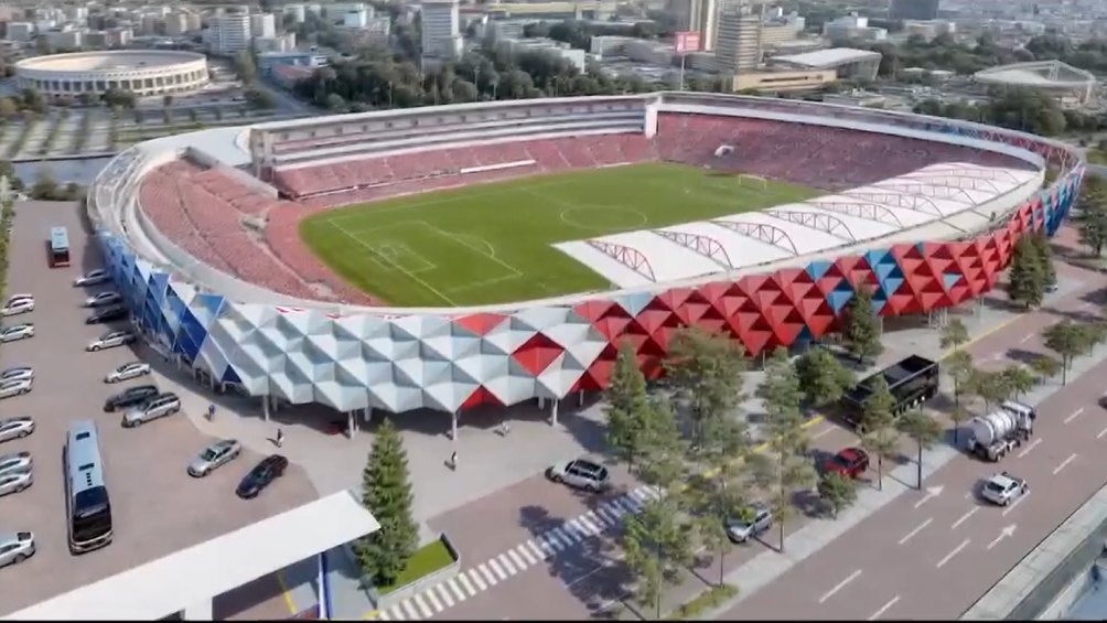 ¿Irapuato vuelve a Liga MX? Anuncian remodelación del Estadio Sergio ...