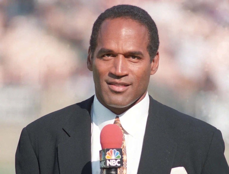 Muere O.J, Simpson, exestrella de NFL, a los 76 años de edad tras un cáncer