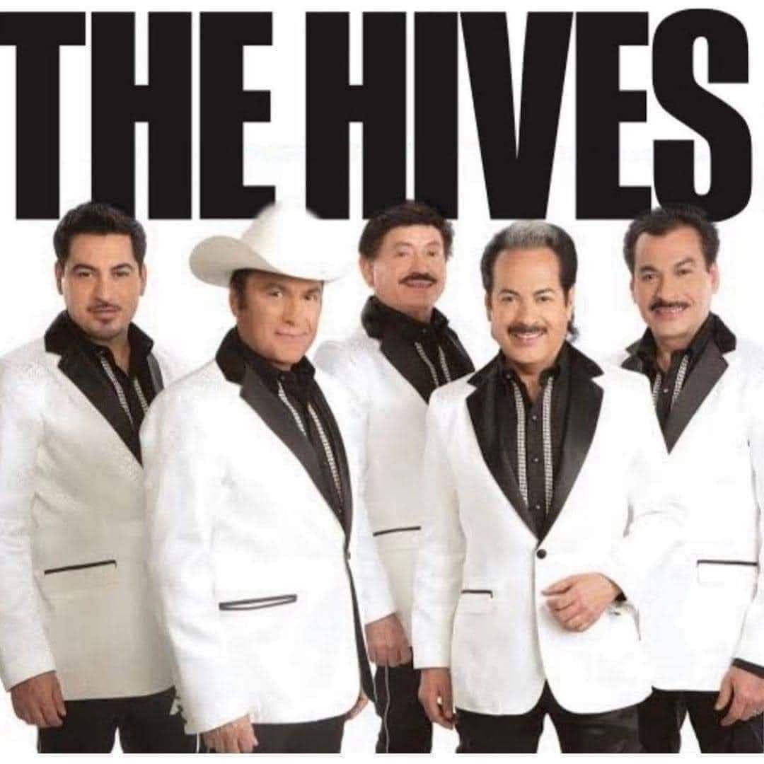 The Hives reacciona a meme con Los Tigres del Norte ¿Qué dijeron?