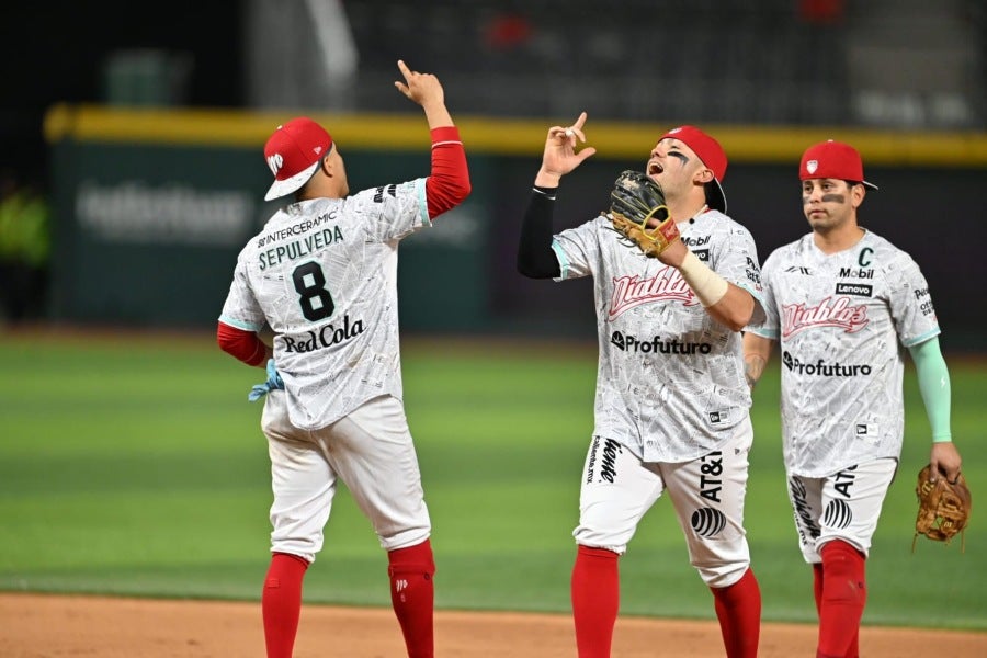 Diablos Rojos del México buscará récord histórico de triunfos ...