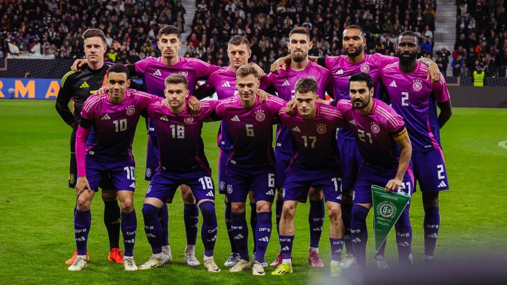 Alemania renueva a Julian Nagelsmann y firma hasta Mundial del 2026