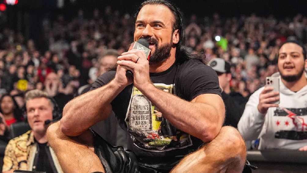 Drew McIntyre se 'burla' del aspecto físico de Wayne Rooney durante ...