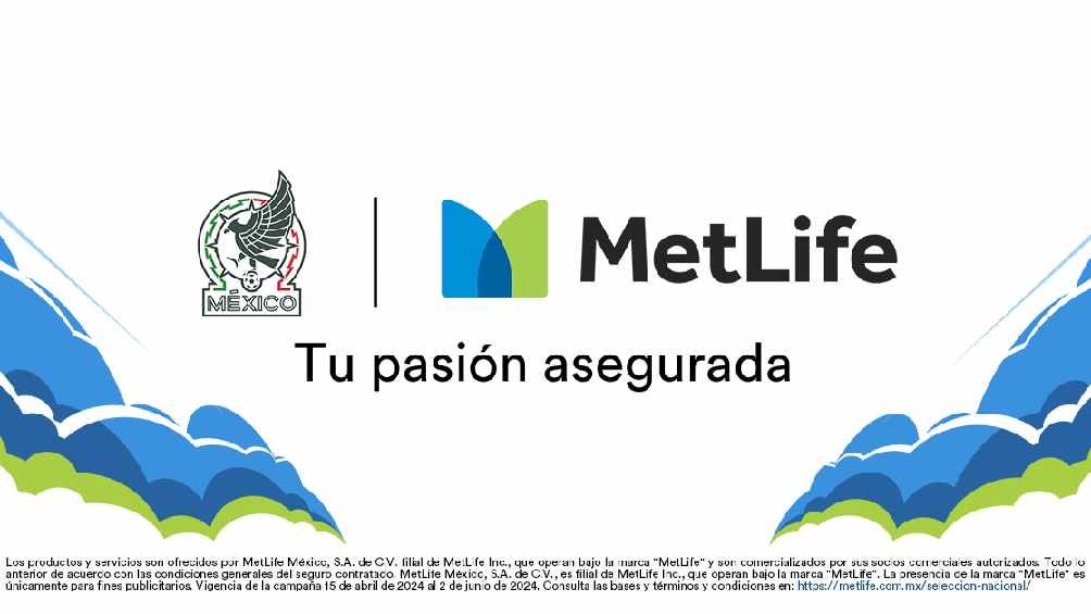 MetLife te lleva a ver a la Selección Nacional en Estados Unidos en la ...