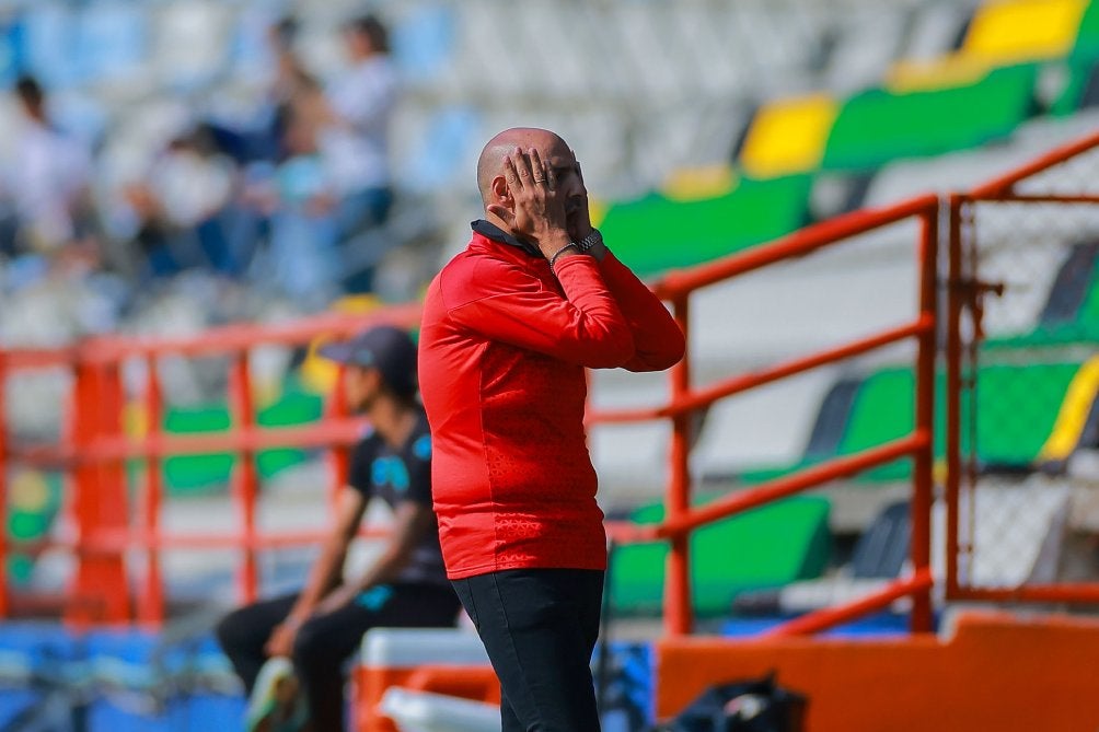 Chivas Femenil confirma cese de Antonio Spinelli; Joaquín Moreno se ...