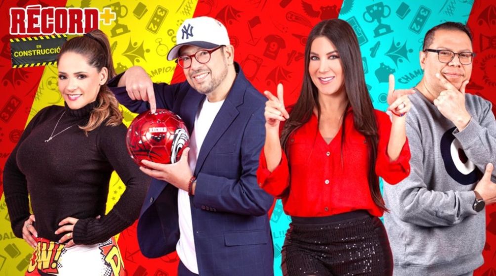 RÉCORD+ EN VIVO jueves 25 de abril: Una gran sorpresa, lo que dejó el Crew vs Rayados y mucho más