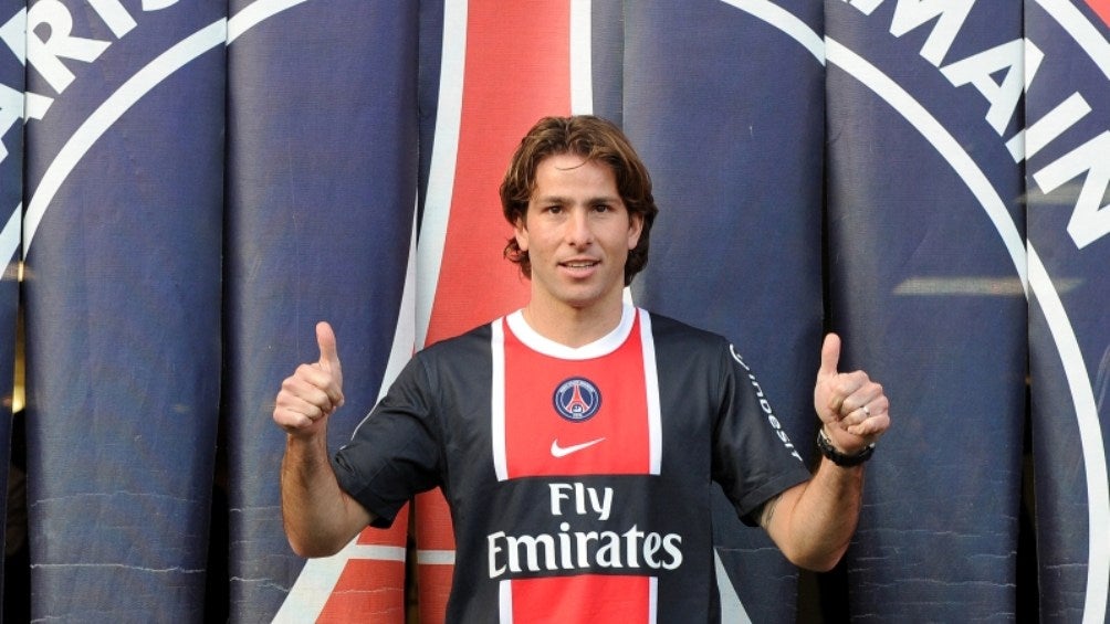 Maxwell aplaude limpia de Luis Enrique en el PSG: “había demasiados ...