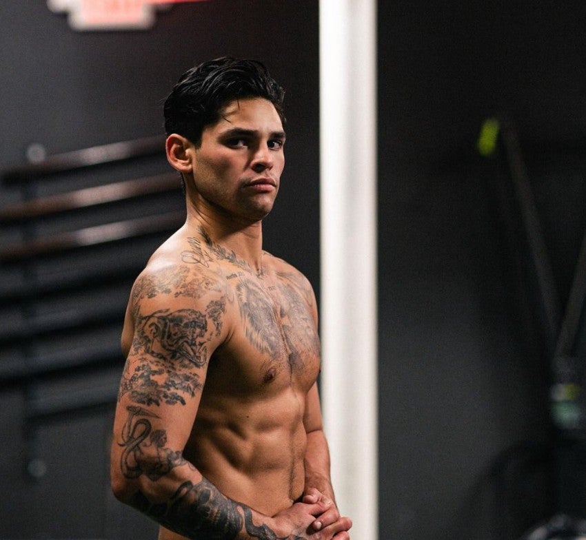 Ryan García da positivo por dopaje en la pelea vs Devin Haney