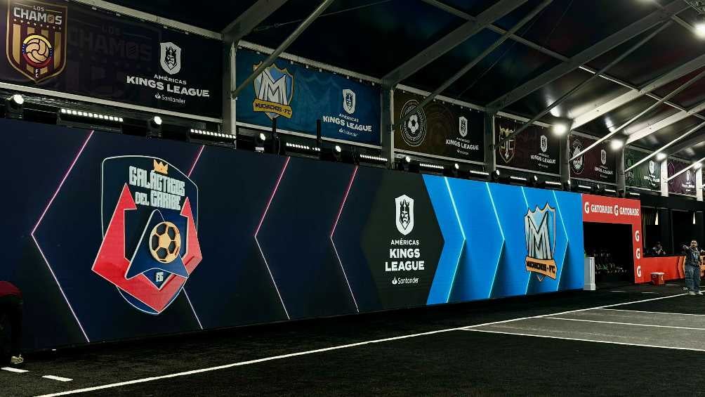 Final Four Kings League Américas: hora y dónde ver el evento en el Estadio Azteca