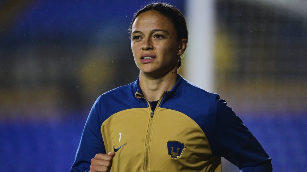 Stephanie Ribeiro estableció marca goleadora con Pumas Femenil en ...