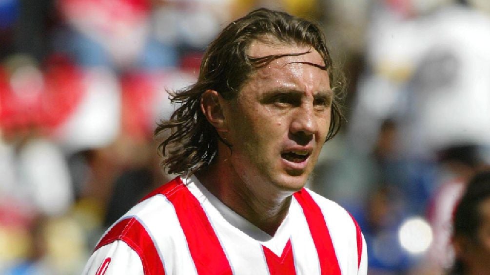 'Álex Aguinaga era mejor que Luka Modric': aseguró Mario Carillo