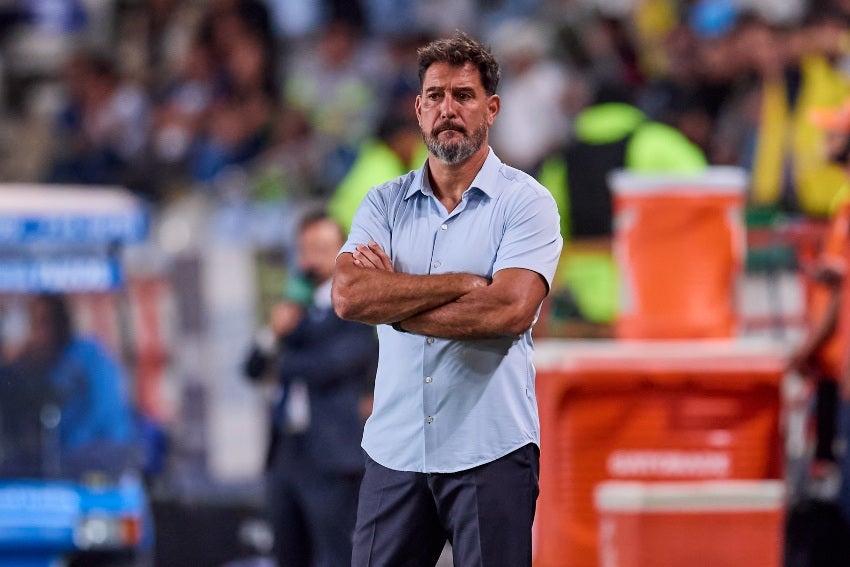 "Pumas sondea a Memo Vázquez para sustituir a Lema": Ponce de León en ...