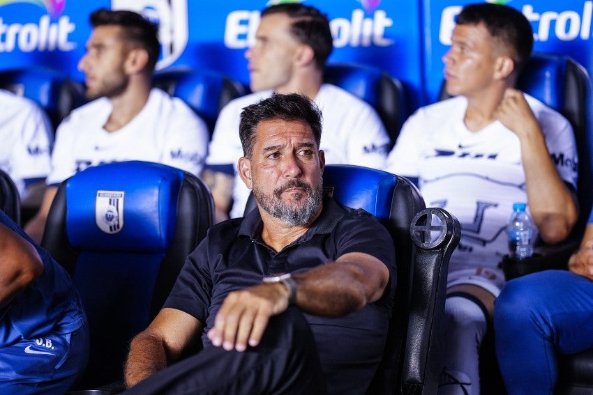 "Pumas sondea a Memo Vázquez para sustituir a Lema": Ponce de León en ...