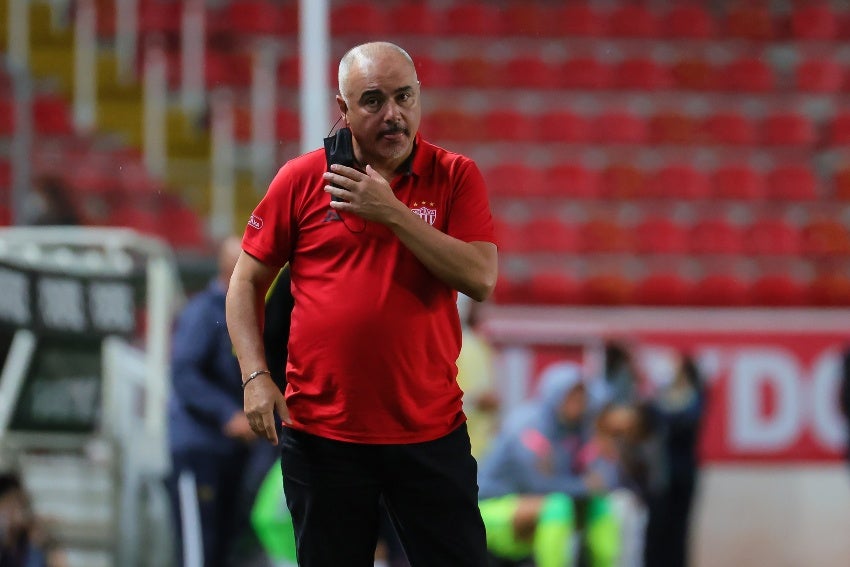 "Pumas sondea a Memo Vázquez para sustituir a Lema": Ponce de León en ...