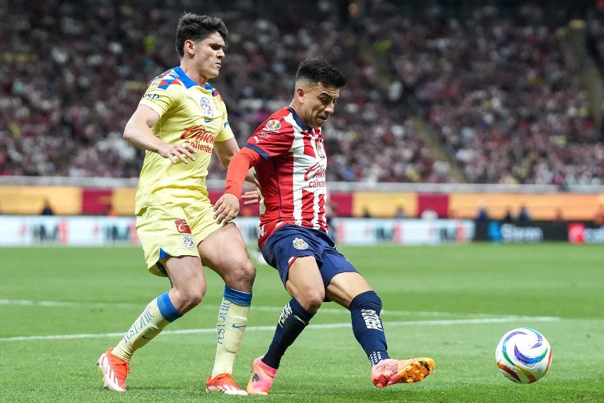 Clásico Nacional: Miguel Layún estará en la transmisión del América vs ...