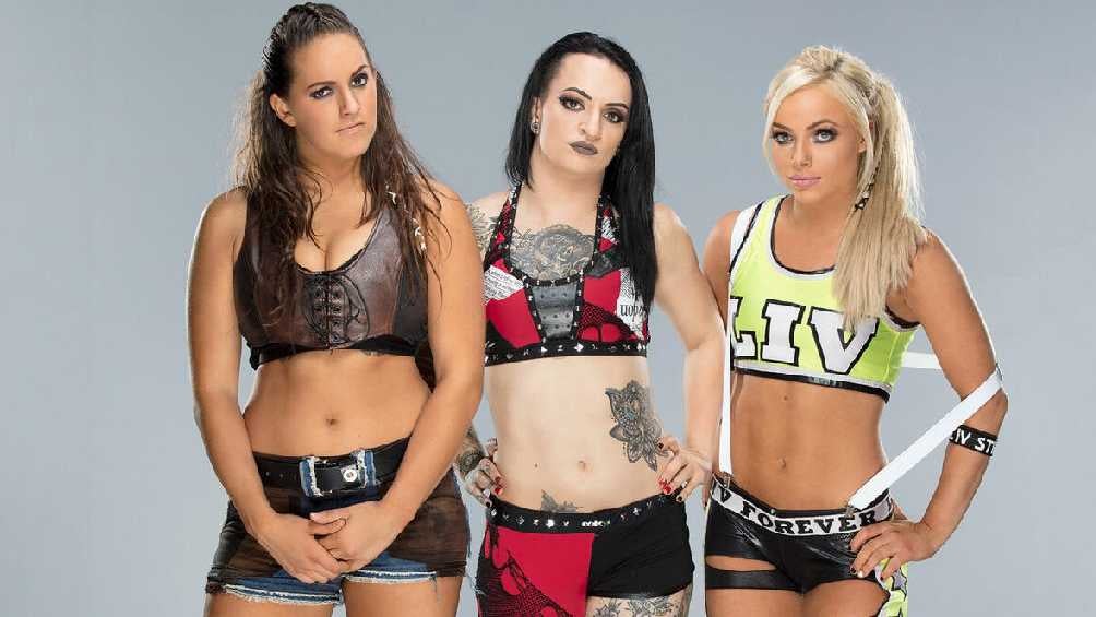 Liv Morgan revela que luchadora de la WWE se tira flatulencias arriba del ring