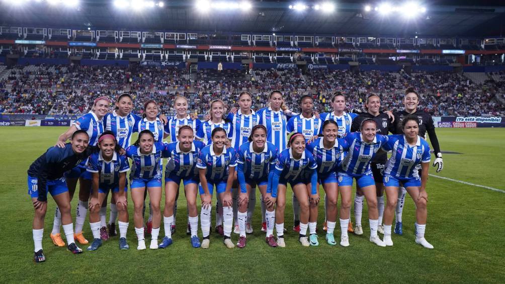 Rayadas se suma a Tigres y América como invitadas a la Copa de ...