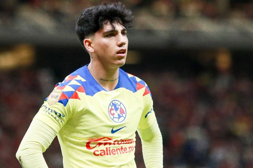 Kevin Álvarez, descartado para la Final vs Cruz Azul del Clausura 2024